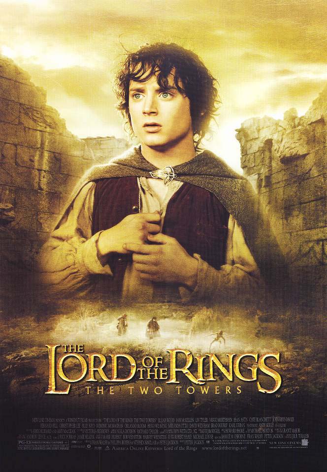 The Lord of the Rings: The Two Towers image