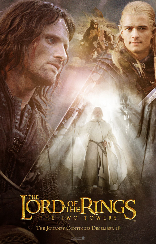 Picture Of The Lord Of The Rings The Two Towers Picture Of The Lord Of The Rings The Two Towers