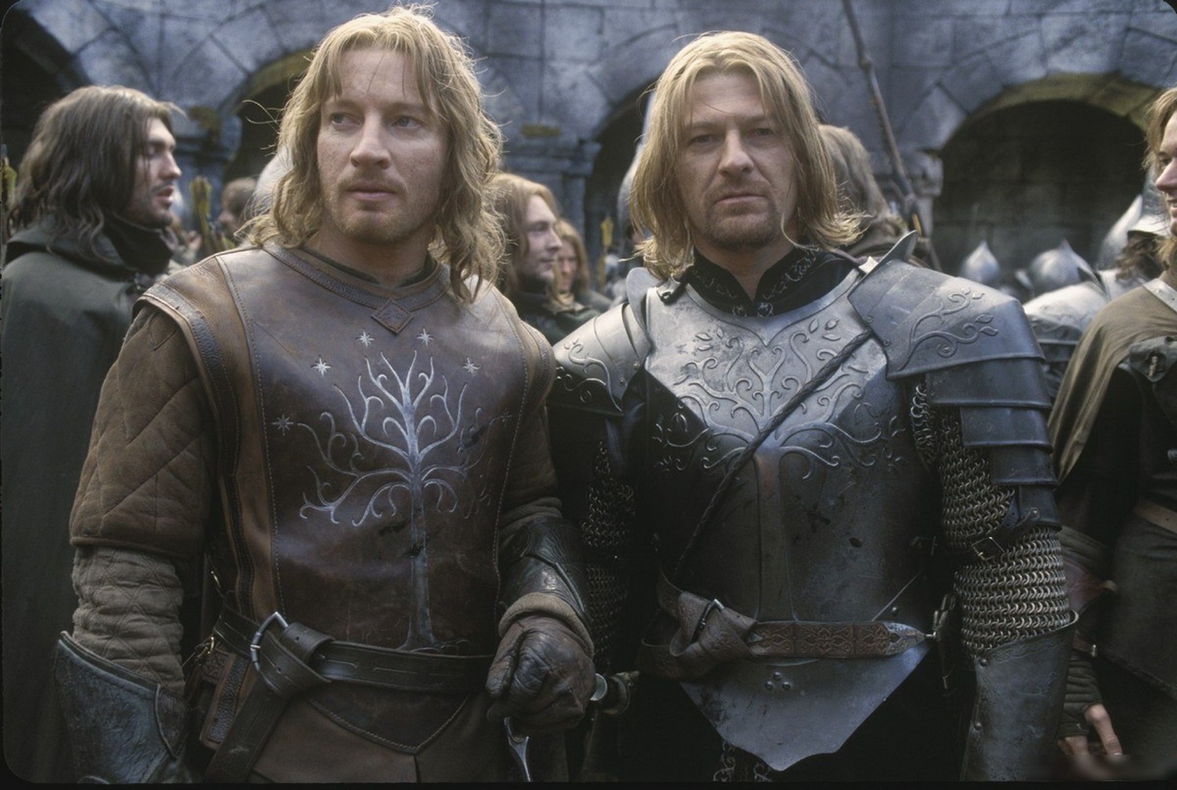 Picture of The Lord of the Rings: The Two Towers
