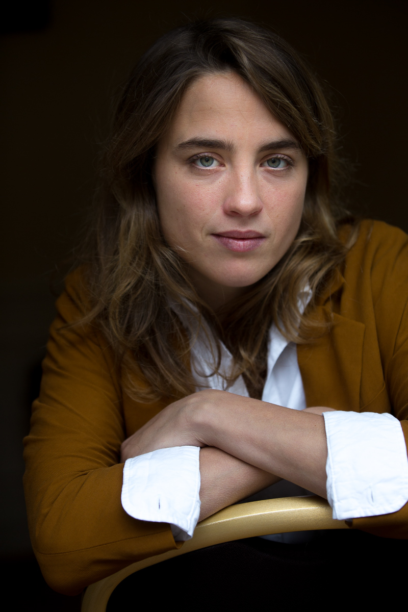 Picture of Adele Haenel