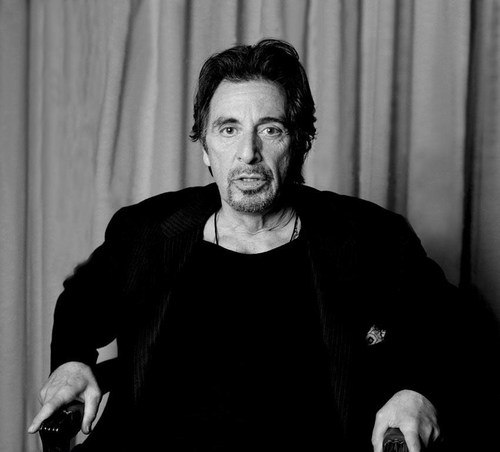 Picture of Al Pacino: In Conversation with Lawrence Grobel