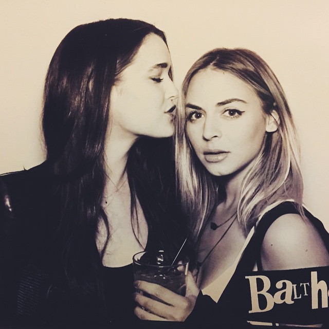 Picture of Kate Harrison (model)