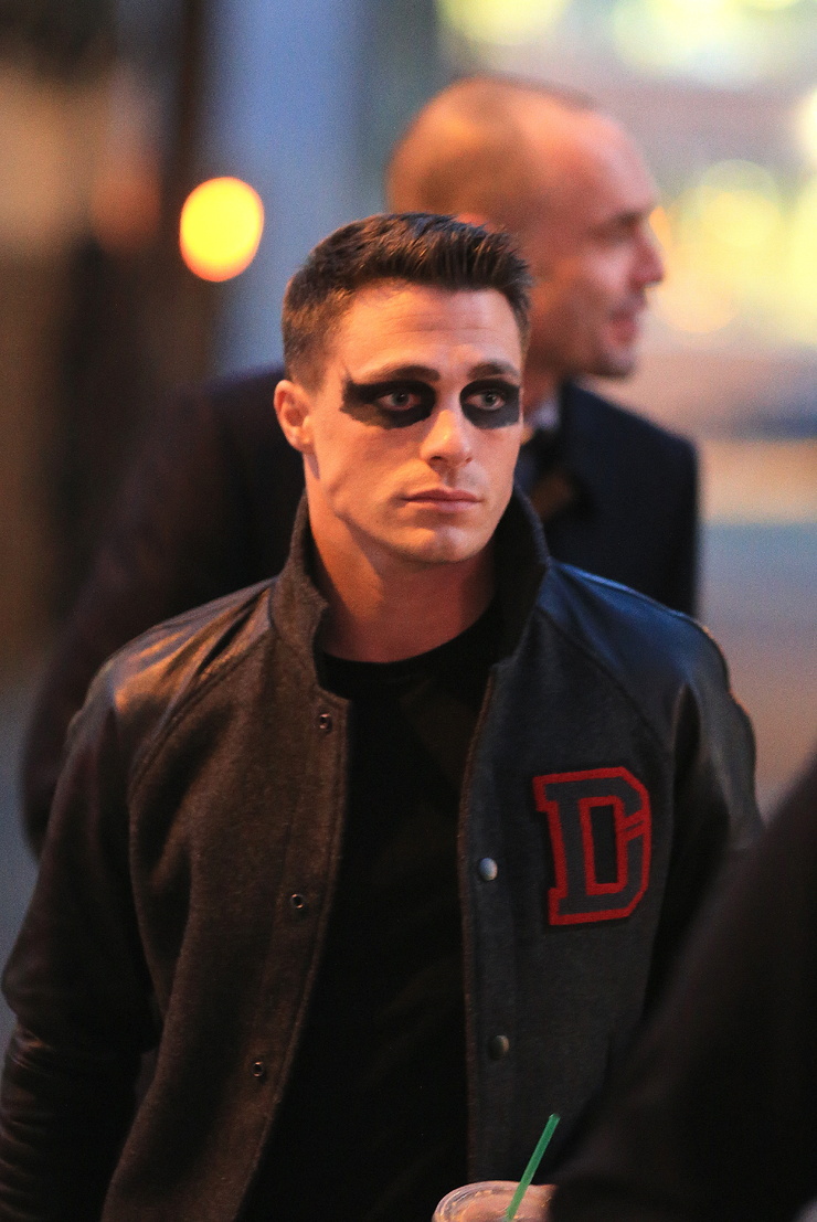 Picture of Colton Haynes