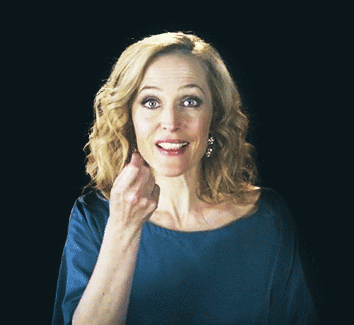 Picture of Gillian Anderson