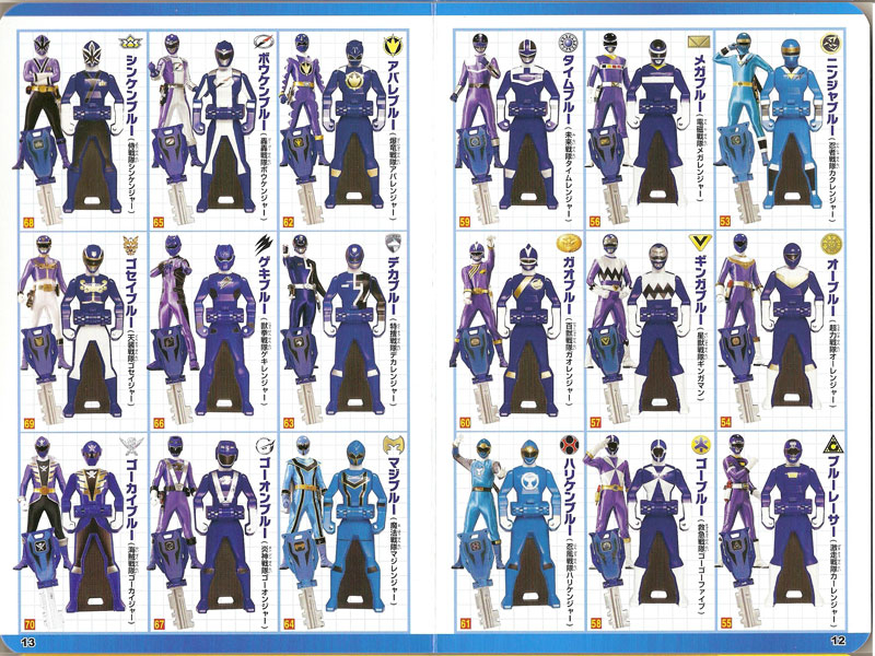 Image of Blue Ranger