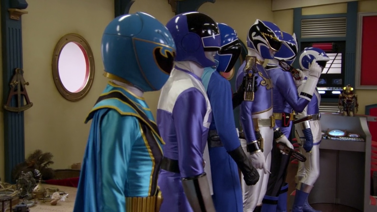 Blue Ranger image
