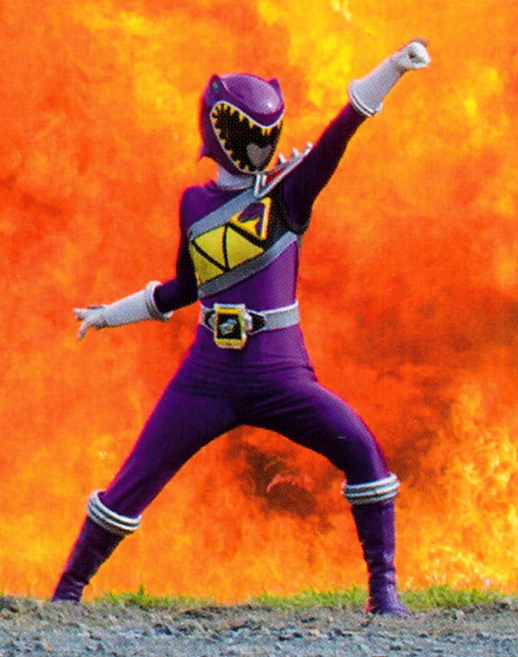 Purple Ranger image