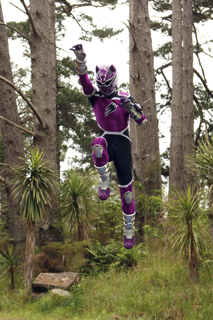 Picture of Purple Ranger