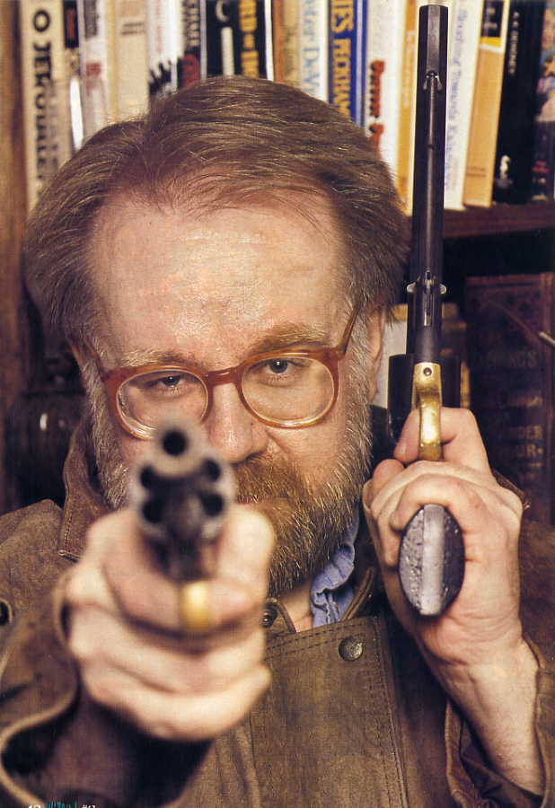 Picture of John Byrne