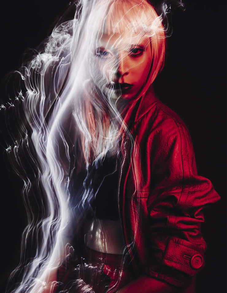 Picture of Issa Lish