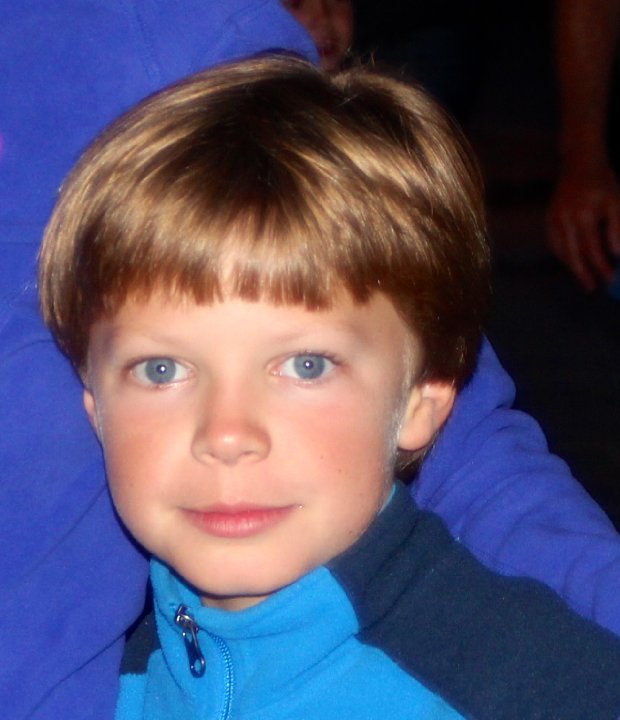 Image of Tanner Flood