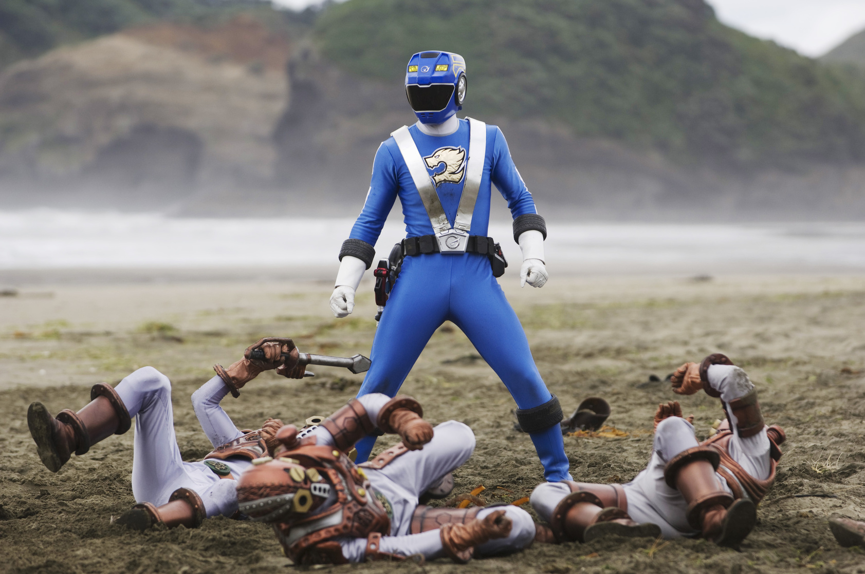 Picture of Blue Ranger
