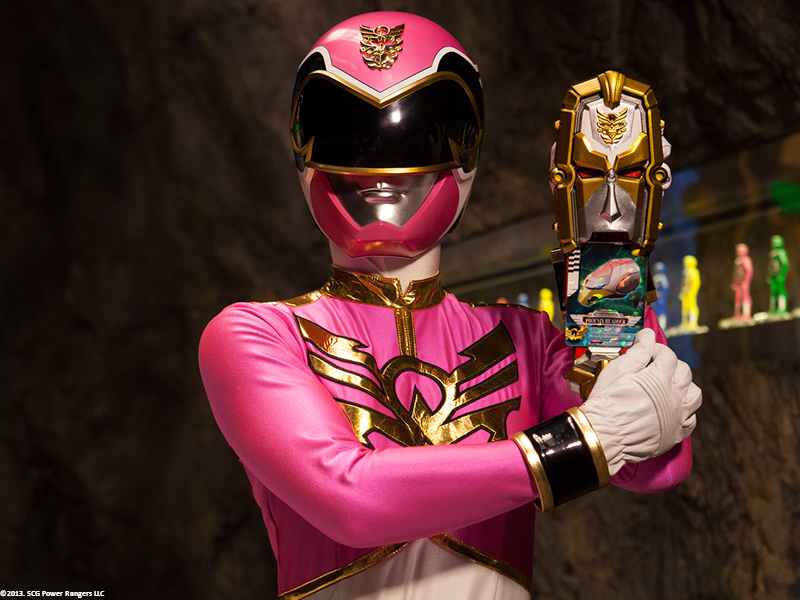 Pink Ranger image