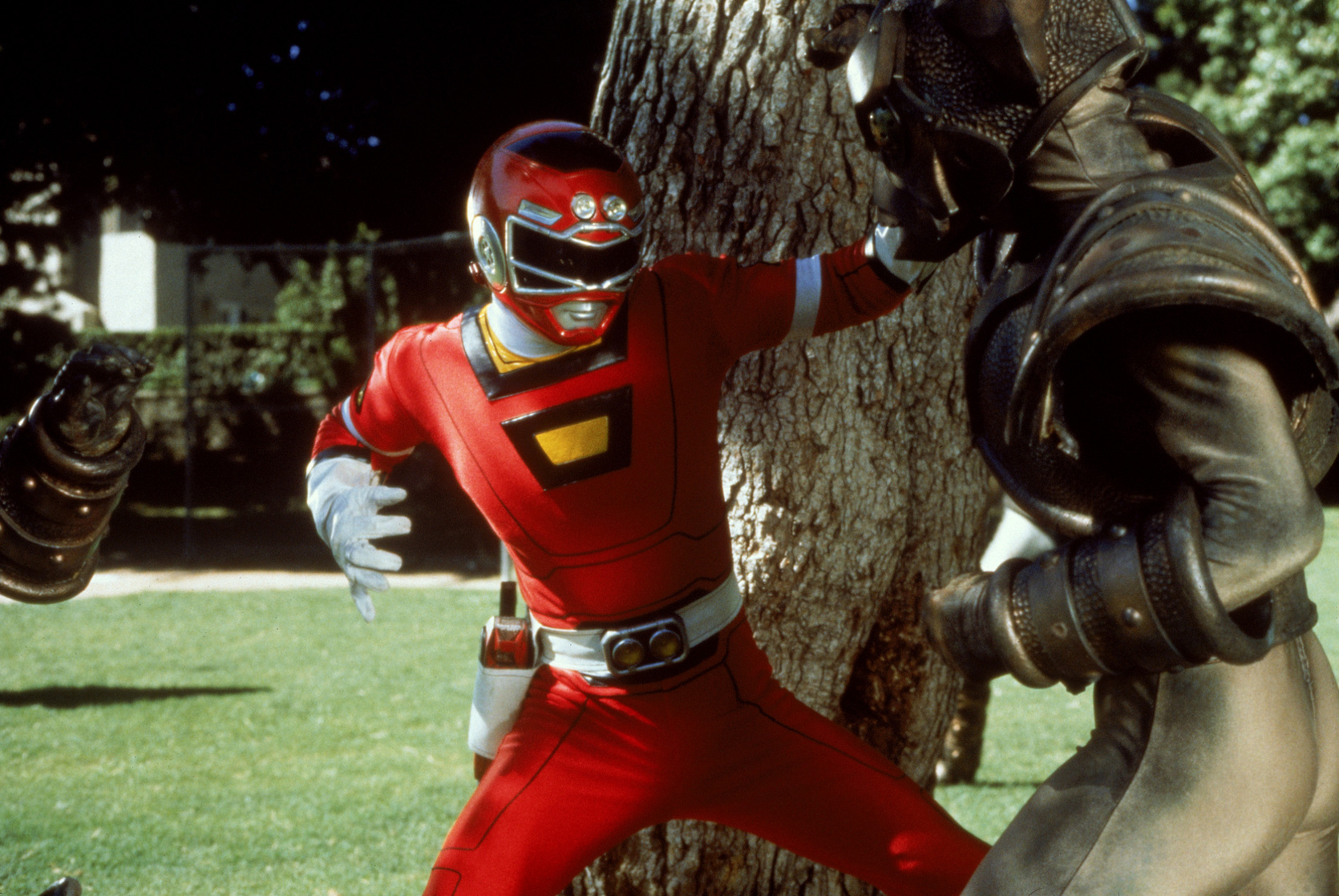 Picture of Red Ranger