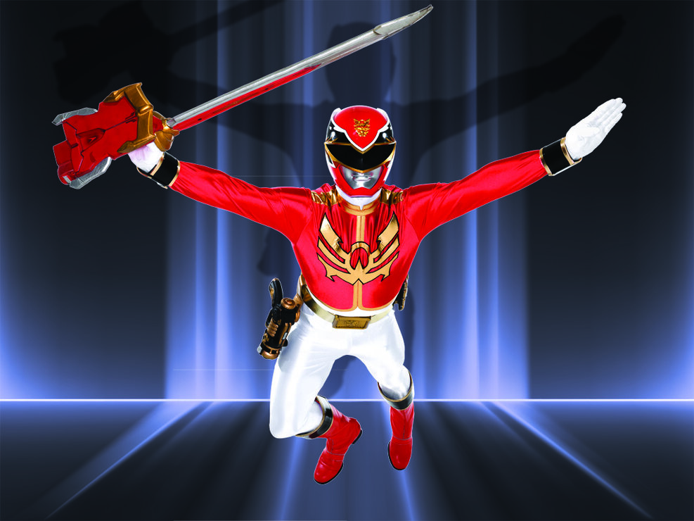 Picture of Red Ranger