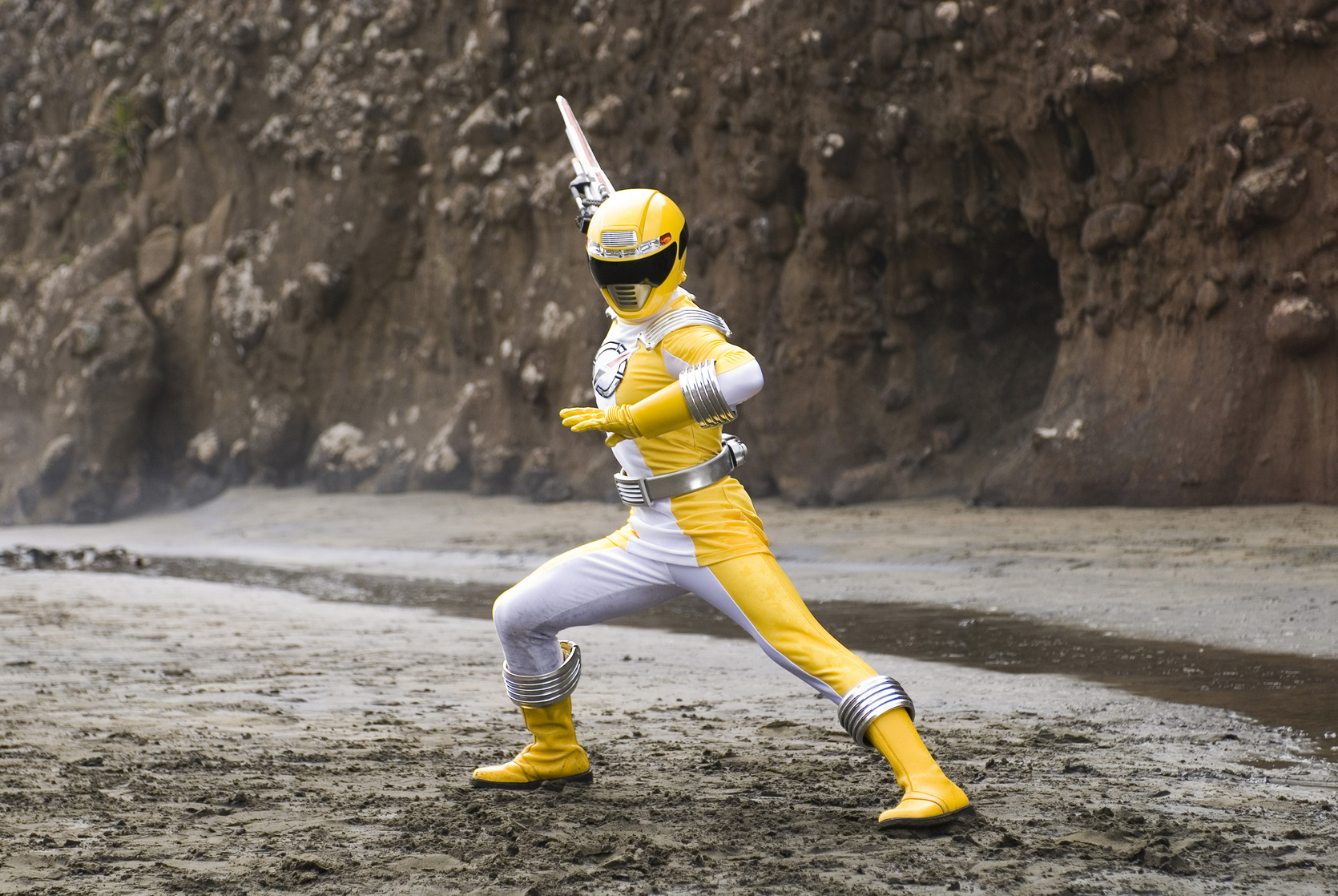 Picture of Yellow Ranger