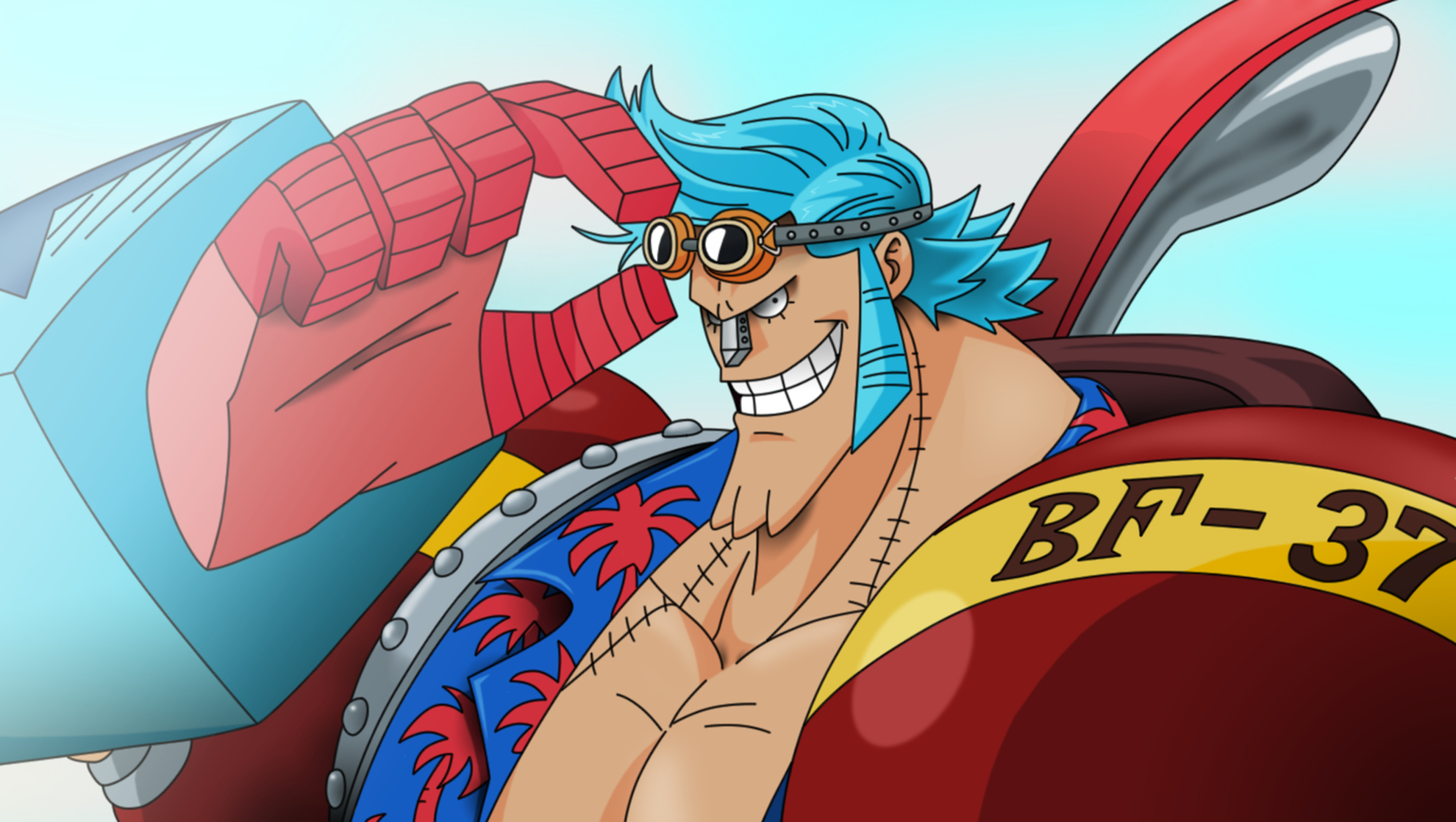Picture of Franky