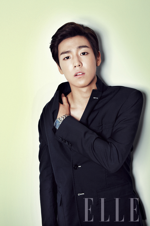 Picture of Lee Hyun Woo