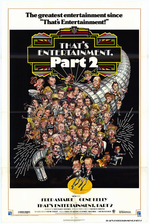 Image of That's Entertainment, Part II