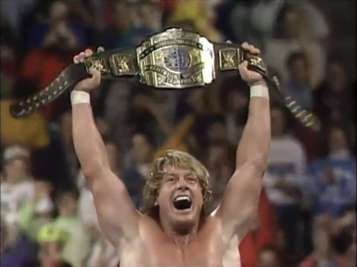 Picture of Royal Rumble 1992