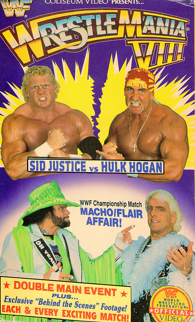 Picture of WWF WrestleMania VIII