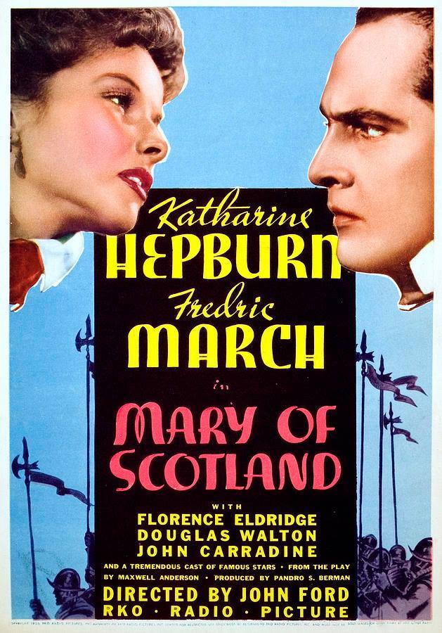 Picture of Mary of Scotland