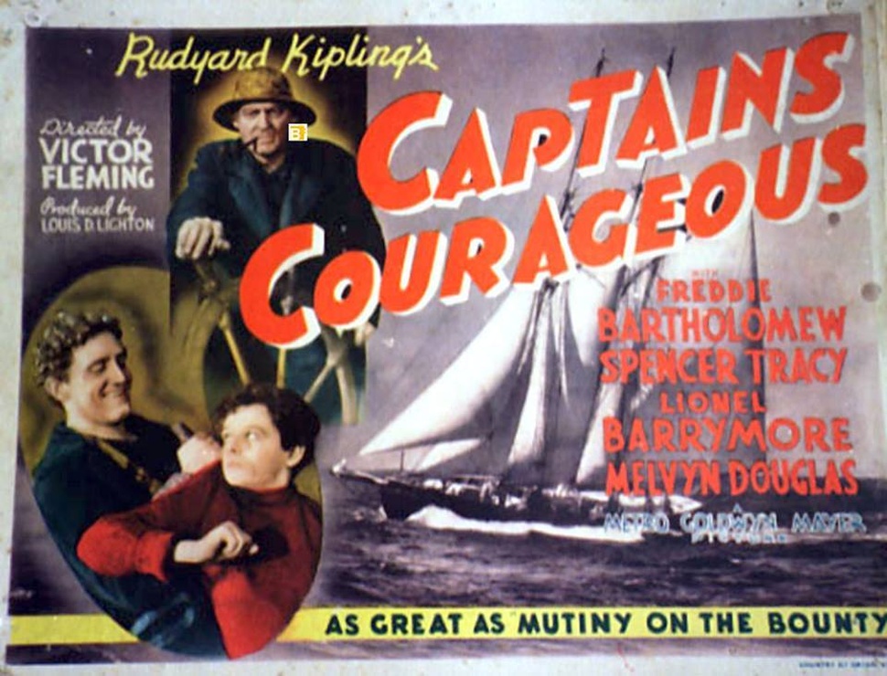 Picture of Captains Courageous