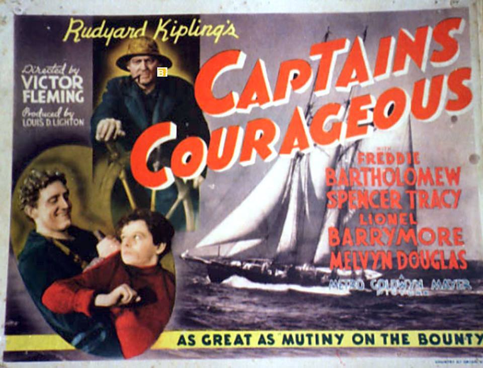 Picture of Captains Courageous