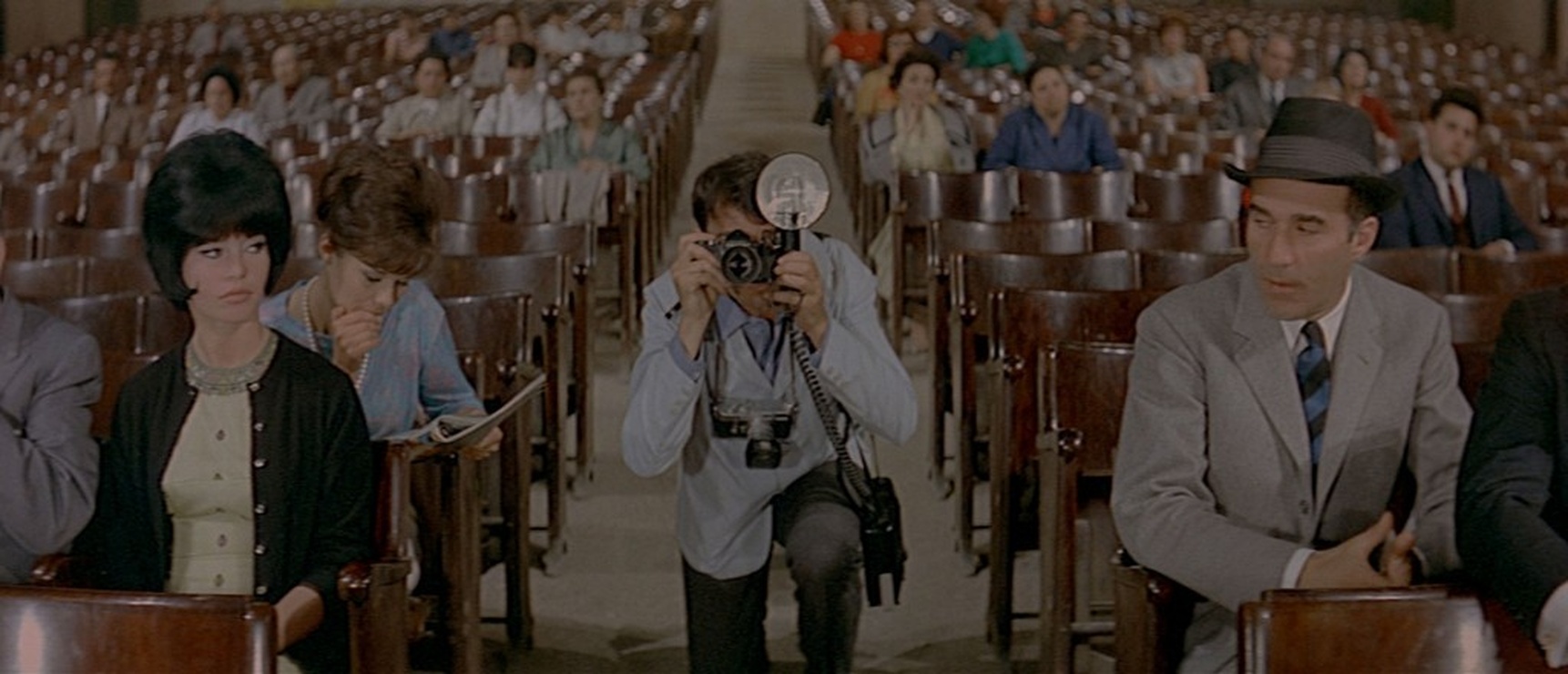 Picture of Contempt (1963)