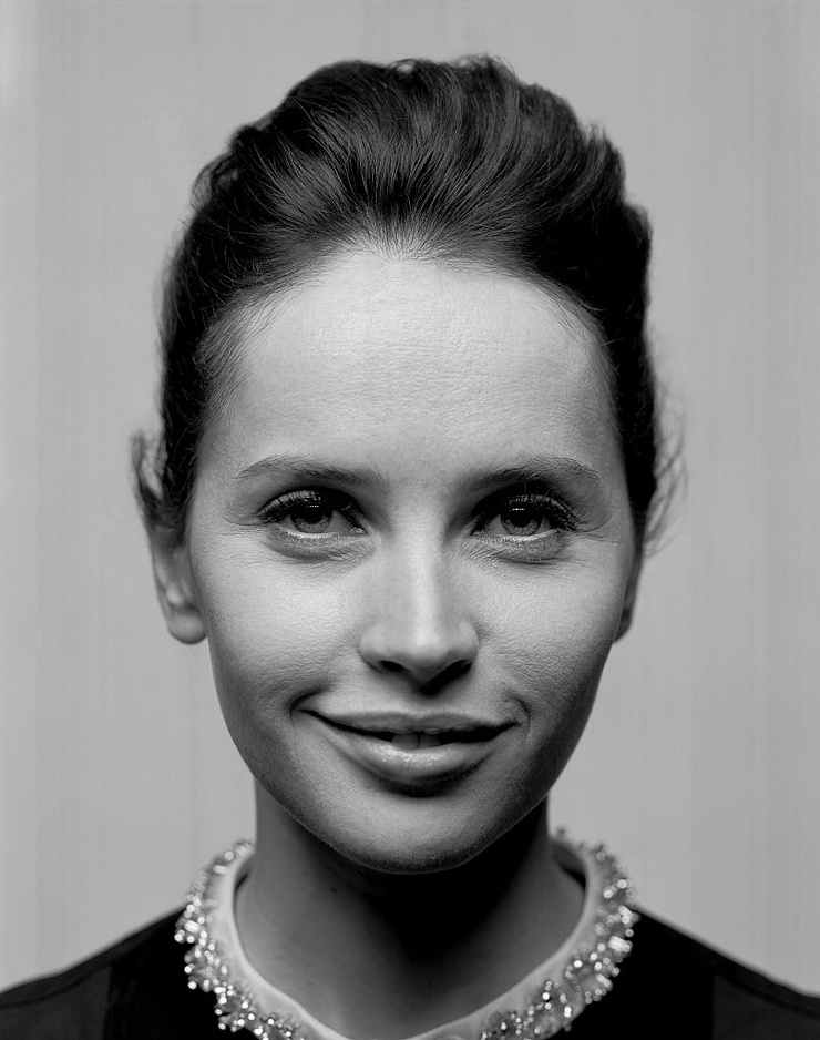 Image of Felicity Jones