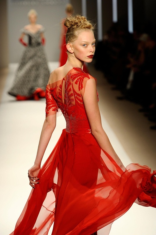 Tanya Dziahileva picture