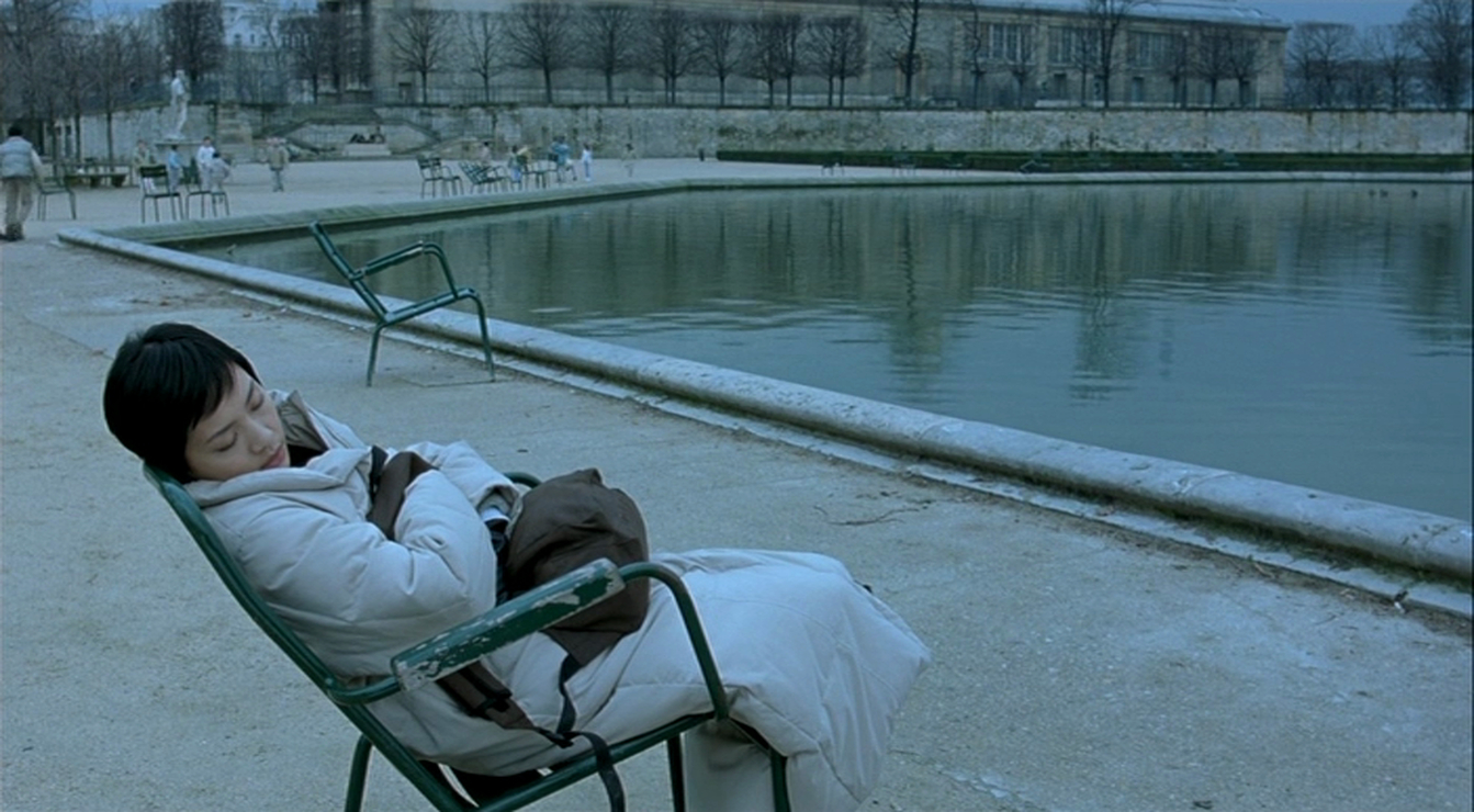 What Time Is It There? (2001) picture