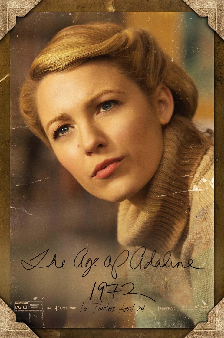 The Age of Adaline image