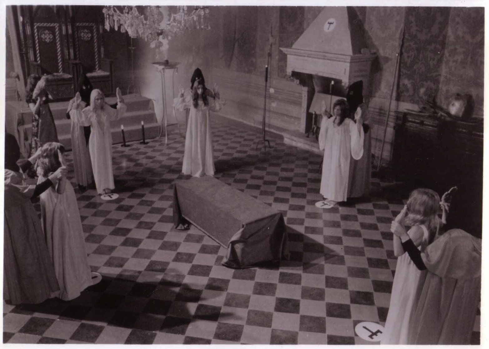 Picture of The Devil's Wedding Night