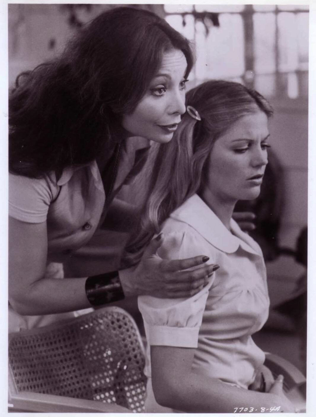 Arlene Martel, Candice Rialson