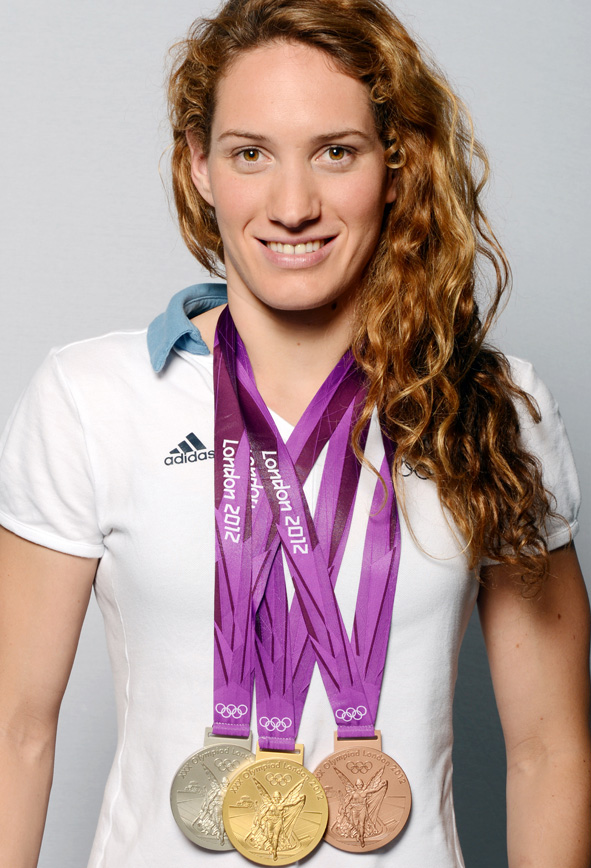 Picture of Camille Muffat