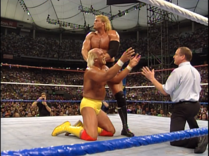 Picture of WWF WrestleMania VIII