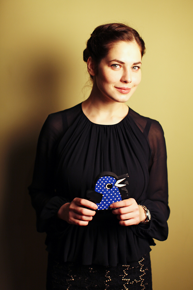 Picture of Yuliya Snigir