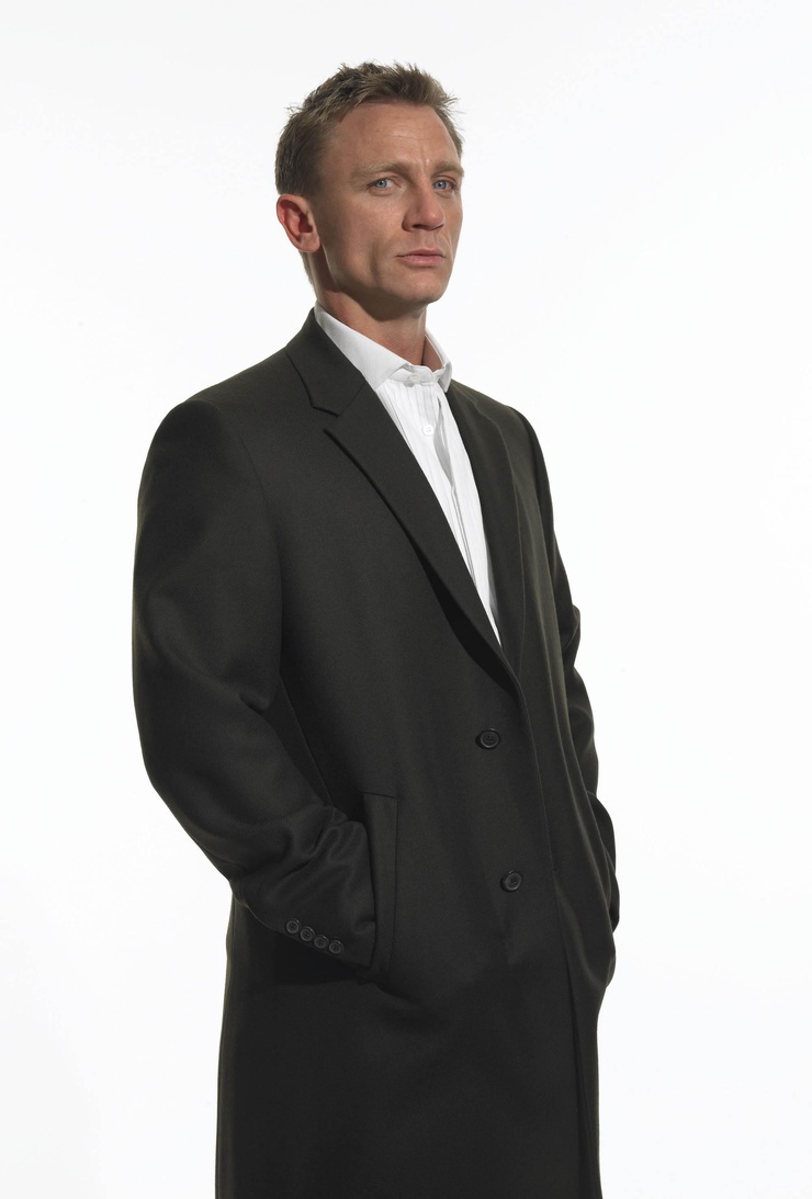 Picture of Daniel Craig