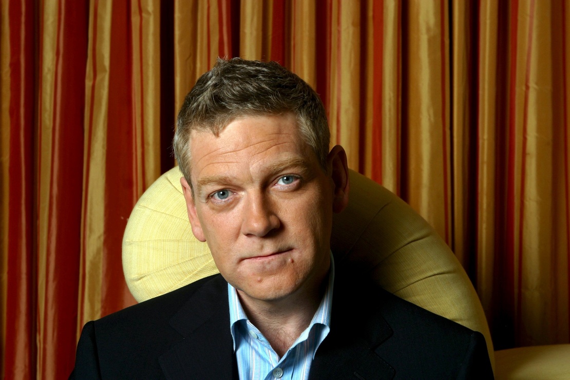 Picture of Kenneth Branagh