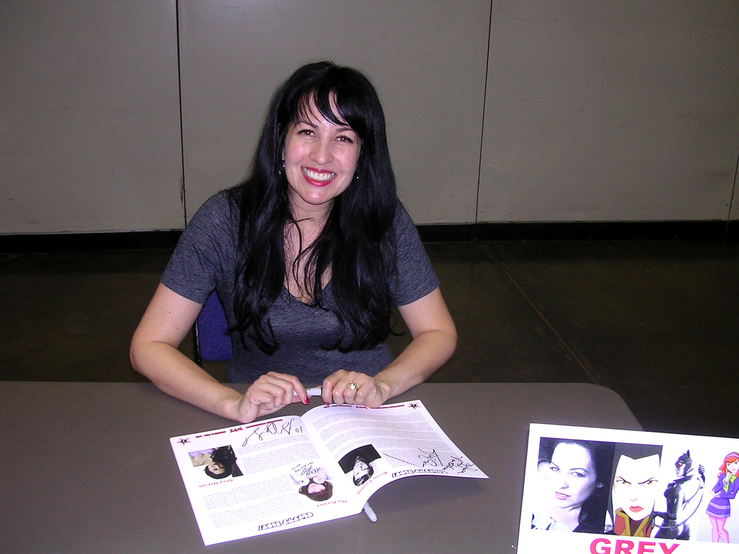 Picture of Grey DeLisle