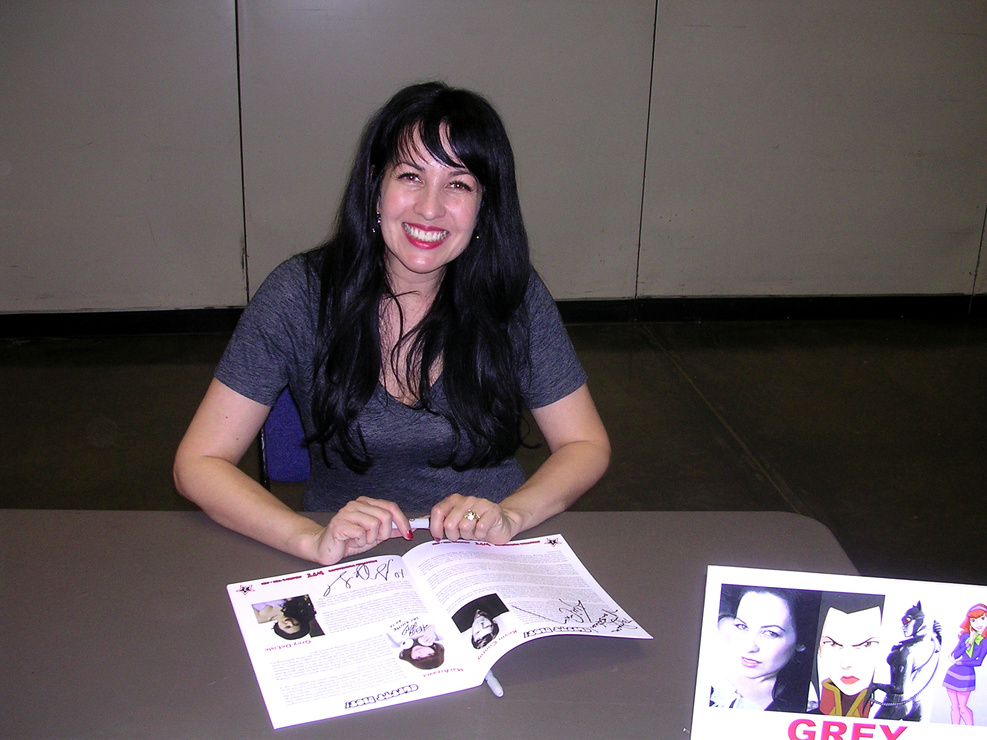 Picture of Grey DeLisle