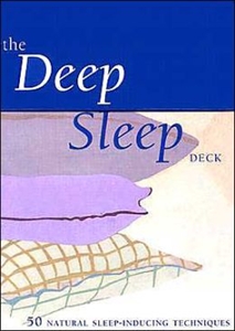 Picture of The Deep Sleep Deck: 50 Natural Sleep-Inducing Techniques