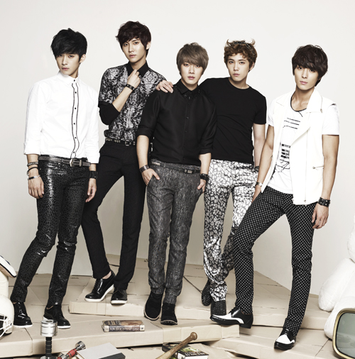 Picture of F.T. Island