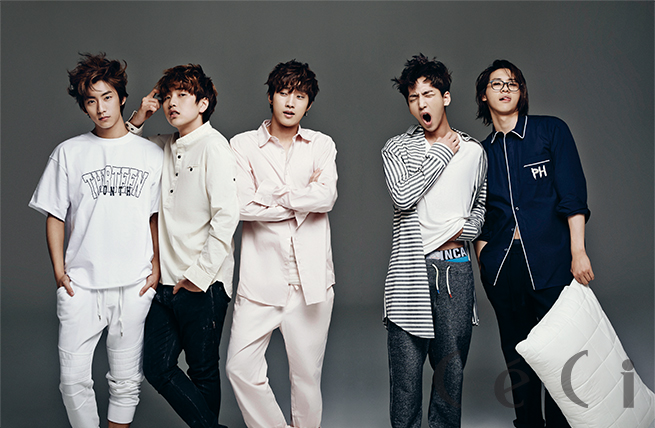 B1A4 image
