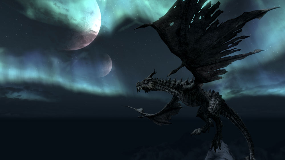 Picture of Paarthurnax