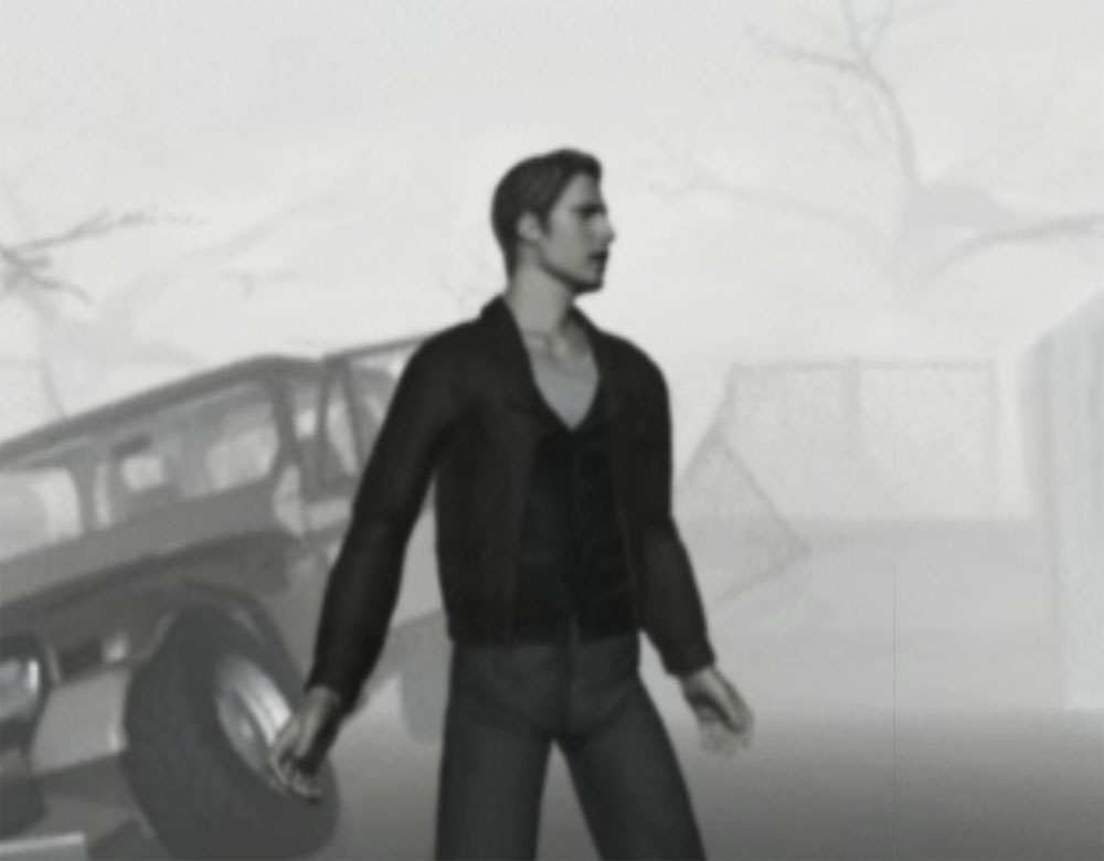 Picture of Harry Mason