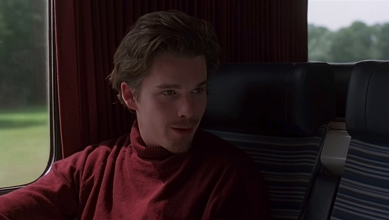 Ethan Hawke