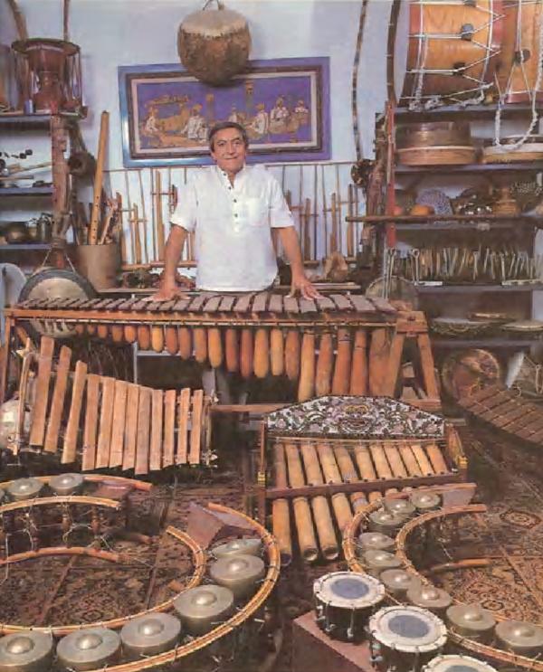 Picture of Emil Richards