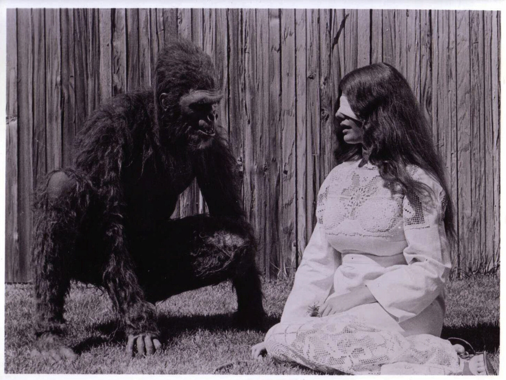 Image of Schlock (1973)